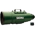 Amazon.com : Sigma 200-500mm f/2.8 APO EX DG Ultra-Telephoto Zoom Lens ...
