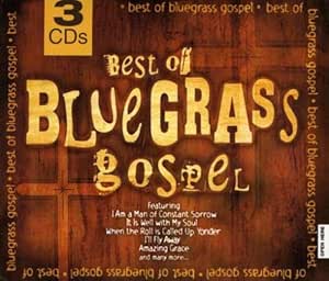 Various Artists - Best of Bluegrass Gospel - Amazon.com Music