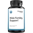 Amazon.com: Fertility Supplements for Men | Male Fertility Support ...