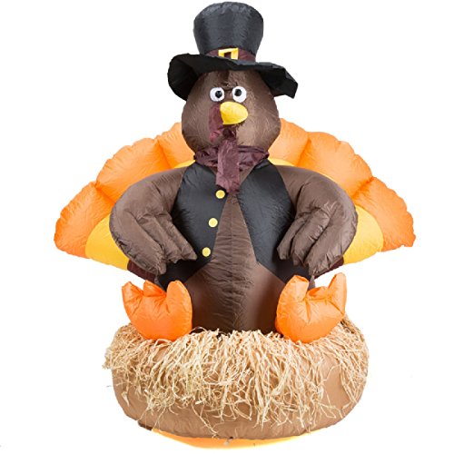Thanksgiving Inflatables - Funtober