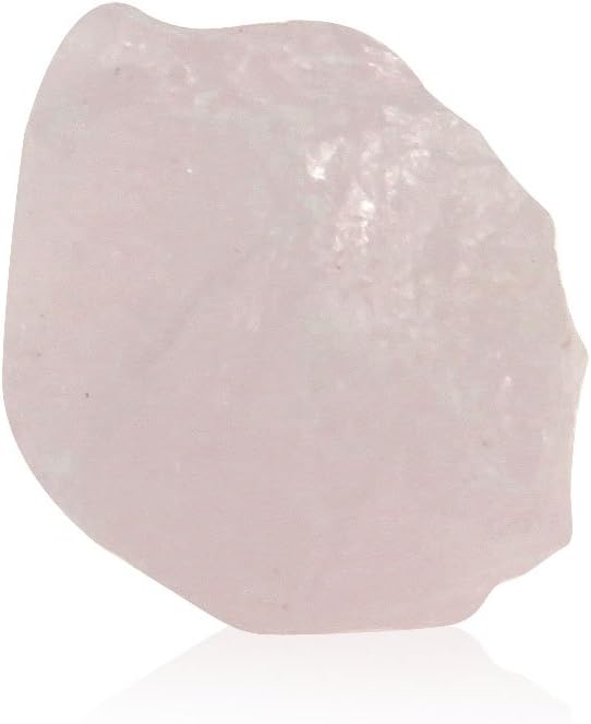 Quartz Rose [Pierre brute] Lithotherapie Pierre Naturelle Mineraux ...
