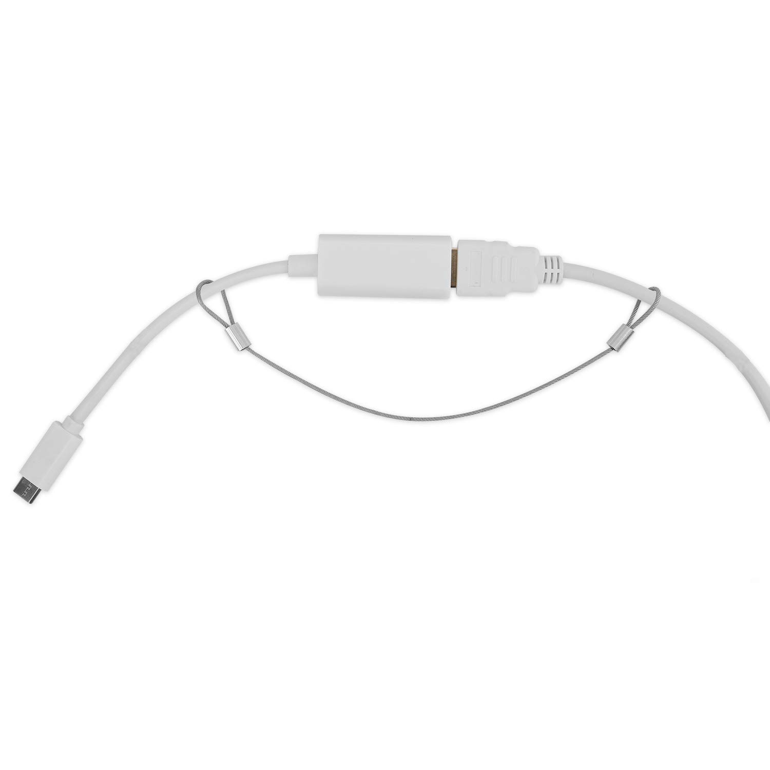 Amazon.com: Universal Tether Cable Ties, Custom Length Adapter Security ...