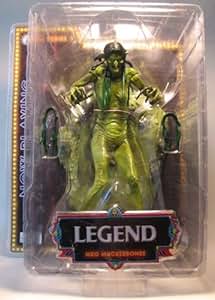 Amazon.com: Now Playing Presents Legend: Meg Mucklebones Action Figure ...
