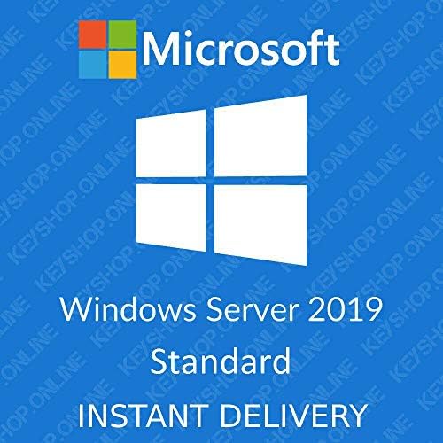 Windows Server 2019 Standard 64-bit License price in Saudi Arabia ...