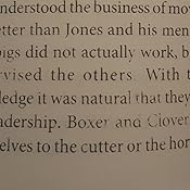 Animal Farm (Penguin Clothbound Classics): Amazon.co.uk: Orwell, George ...