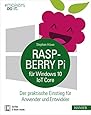 Sensoren am Raspberry Pi 2: Mit Windows 10 IoT Core und Visual Basic: Amazon.de: Florian ...