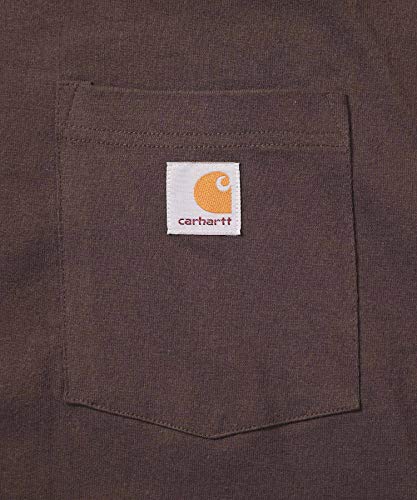 [해외] CARHARTT (칼하트) 포켓 첨부 와 반소매T셔츠 맨즈 CTK87