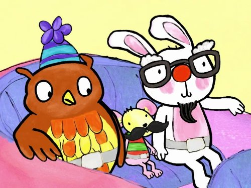 Watch Poppy Cat, Season 1, Vol 4 | Prime Video