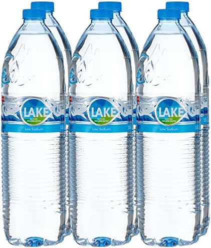 Lake Bottle water pack of 6 x 1.5 L price in UAE | Amazon UAE ...