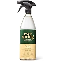 Amazon.com: Citrus & Basil All Purpose Cleaner - 28 fl oz - Everspring ...