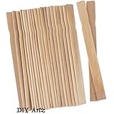 Amazon.com: Ultra Strong 21in Paint Stir Sticks Pack. Sanded Wood ...