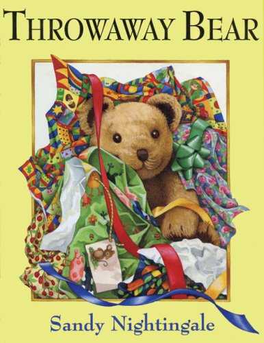 Throwaway Bear: Nightingale, Sandy, Nightingale, Sandy: 9780862648992 ...