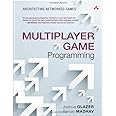 Amazon.com: Multiplayer Game Programming: Architecting Networked Games ...