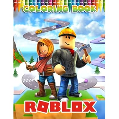 Buy Róblóx Coloring Book: Exclusive Edition of Róblóx Coloring books ...