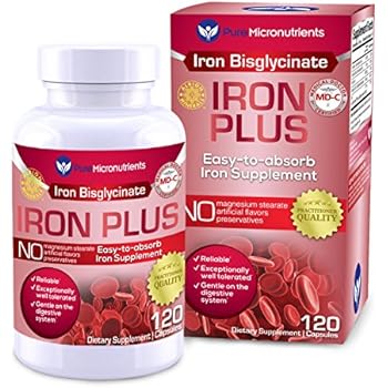 Fusion Plus Iron Folic Acid Vitamin