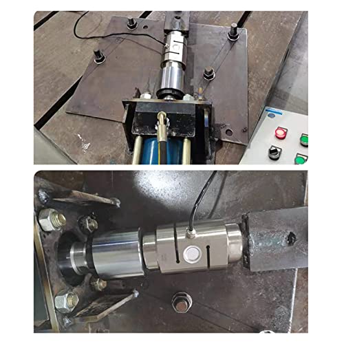 Weight Sensor Load Tension And Compress Force S-Type Load Cell Sensor ...