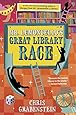 Escape from Mr. Lemoncello's Library: Amazon.co.uk: Chris Grabenstein ...