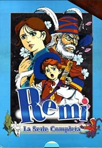 Remi: La Serie Completa : Amazon.com.mx: Películas y Series de TV