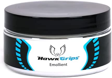 HawkGrips Hawk Grips Emollient, Iastm Cream Vanilla Scented Lubricant ...