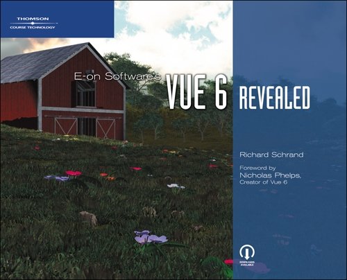 E-on Software's Vue 6 Revealed: 9781598633474: Computer Science Books @ Amazon.com