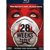 Amazon.com: 28 Days Later [Blu-ray] : Cillian Murphy, Naomie Harris ...
