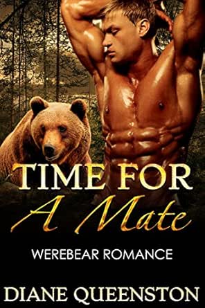 Werebear Romance: Time For A Mate ( paranormal bear shapeshifter ...