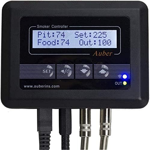 Best BBQ Temperature Controllers In 2024 Reviews - Chef's Resource