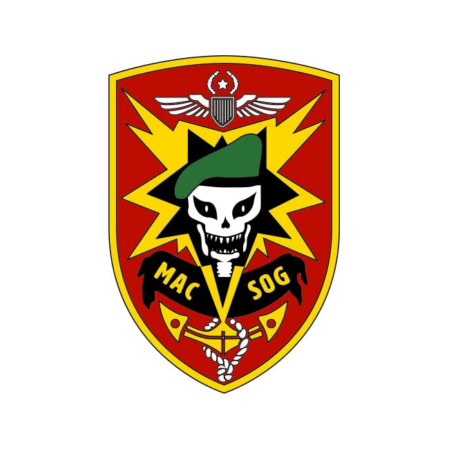 Mua fagraphix Military Assistance Command MACV-SOG Sticker Decal Self ...