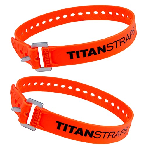 Titan Utility Straps – Easy-To-Use, Reliable Tension Straps for ...