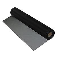 Phifer 3024754 BetterVue Insect Screen, 60" x 100', Black - Amazon.com