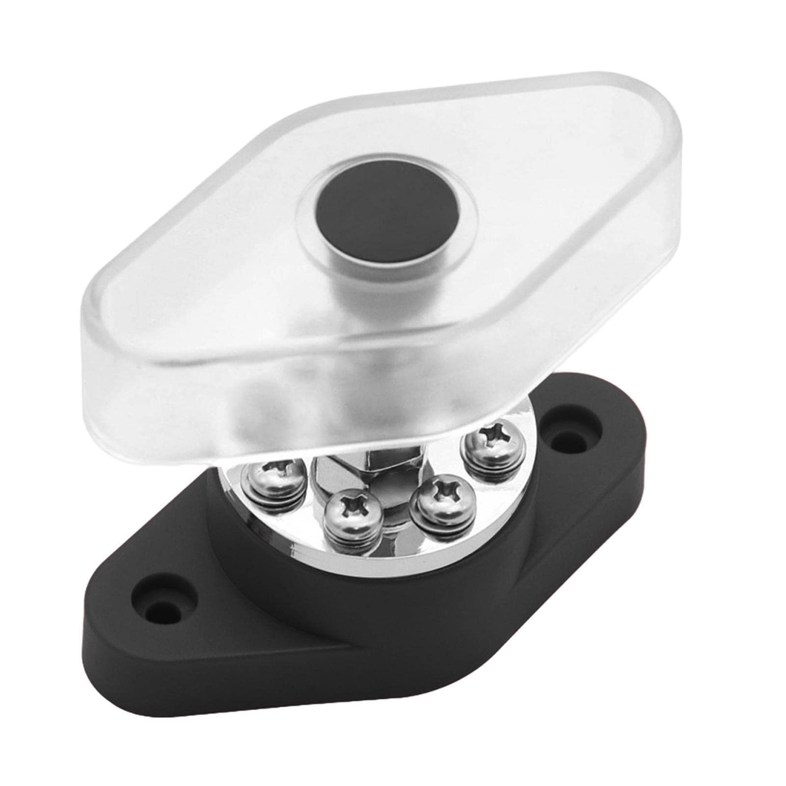 Mua 12V Busbar,300 A Busline 12V - 48V DC Busbar | 8 Terminal Blocks ...