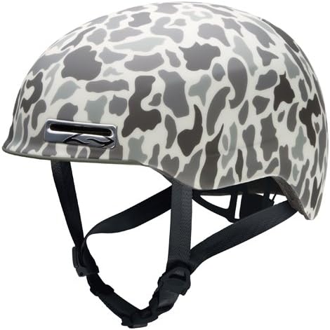 Smith Helmets Fahrradhelm Maze beige camouflage leicht X-Static Gurt ...