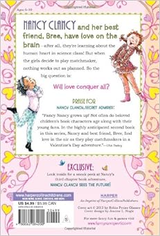 Amazon.com: Fancy Nancy: Nancy Clancy, Secret Admirer (0000062084208 ...