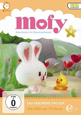 Mofy - Abenteuer im Baumwolland: Das verlorene Entlein: Amazon.ca: DVD