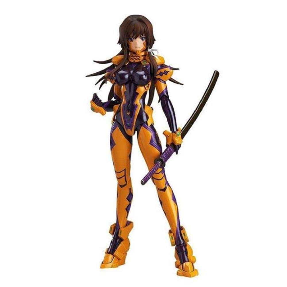 Mua Muv-Luv Alternative: Total Eclipse Yui Takamura Figma Action Figure ...
