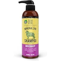 Pet Shampoos : Amazon.com: RELIQ Natural Mineral SPA Shampoo Lavender ...