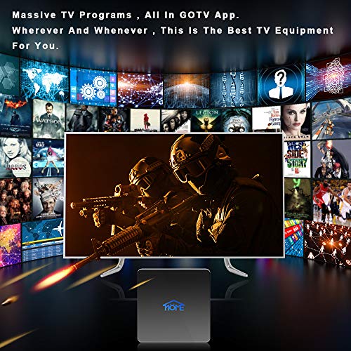 IPTV Box 4K Android TV Receiver, No Subscription Fee 1600 ...