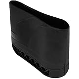 Bisley Adjustable Rubber Recoil Butt Pad Stock Shoulder Rifle Buttplate ...