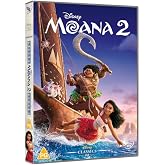 Amazon.com: Moana 2 / Moana : Dwayne Johnson, Nicole Scherzinger ...
