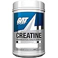 GAT SPORT GAT Creatina 1.00 kg (200 Servicios) Creatine monohydrate ...