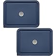 Amazon.com: Replacement Lids for Pyrex 7211-PC 6 Cup Rectangle ...