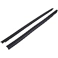 Amazon.com: Front Left & Right Windshield Molding fit for Dodge Ram ...