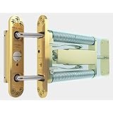 Perko R2 Concealed Door Closer PB - - Amazon.com