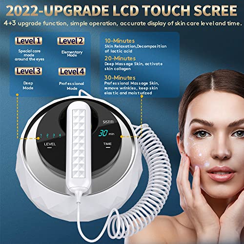 Rf Radio High Frequency Skin Tightening Machine, Anti-Aging Salon for ...