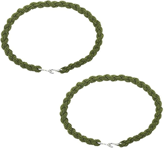 Amazon.com: KUNSON 5 Pairs Military Army Trouser Twists Leg Ties ...