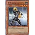Amazon.com: Yu-Gi-Oh! - G.B. Hunter (RGBT-EN039) - Raging Battle - Unlimited Edition - Common ...
