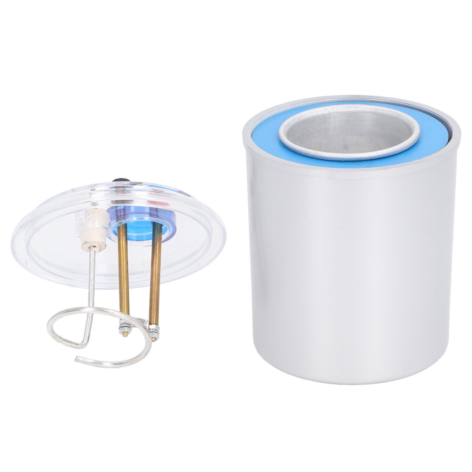 Electric Calorimeter PVC Double Wall Heat Measurement Calorimeter