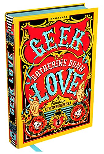 Geek Love: 9788594540447: Amazon.com: Books
