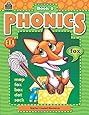 Phonics Book 1: Book 1 Phonics (Phonics (Teacher Created Resources ...