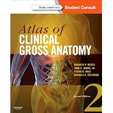 Abrahams' and McMinn's Clinical Atlas of Human Anatomy: with STUDENT ...